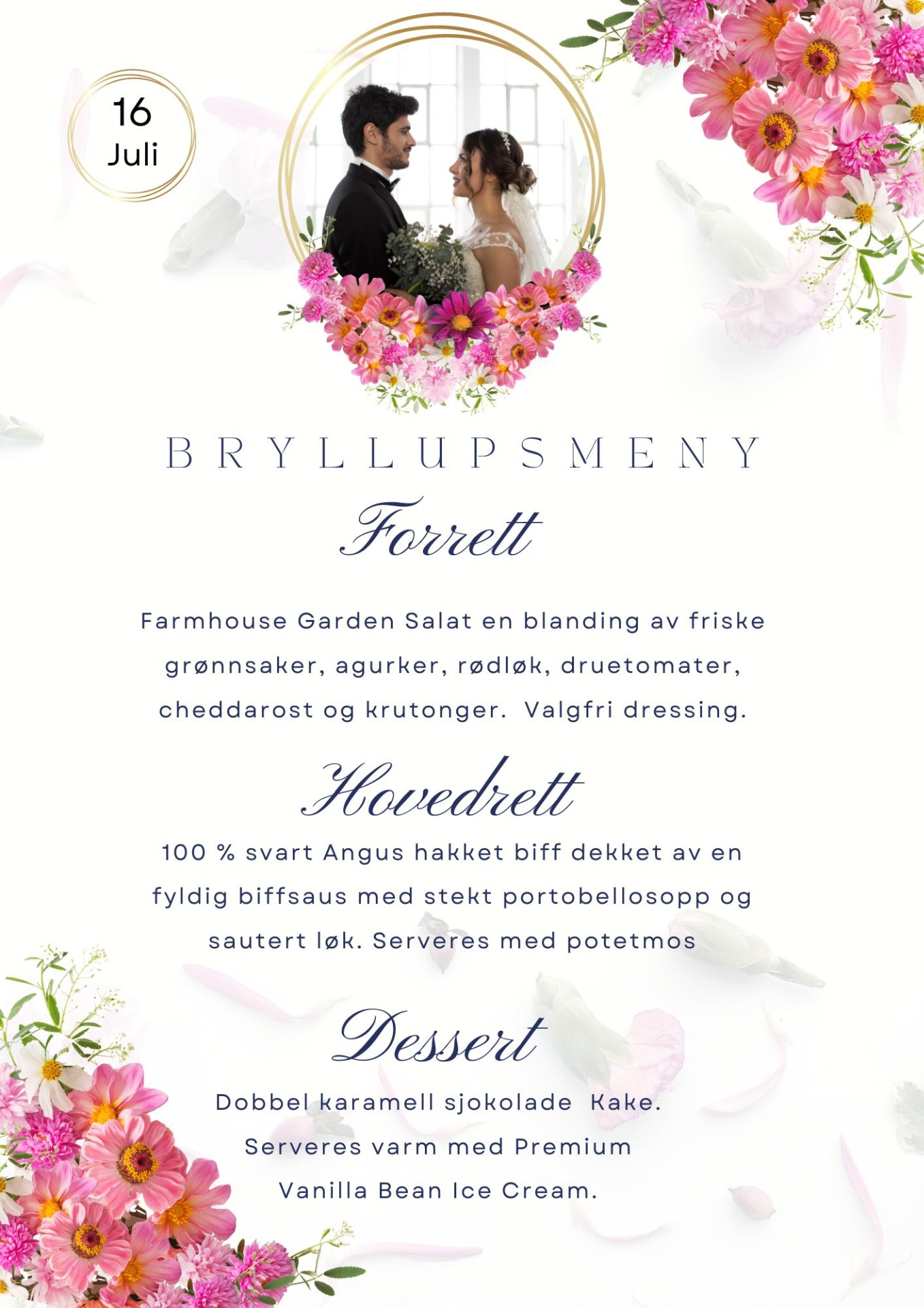 Stort utvalg av evigvarende kranser og dekorasjoner